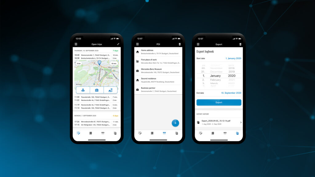 Digital Service Record | Parts, Maintenance & Servicing | MBClub UK ...